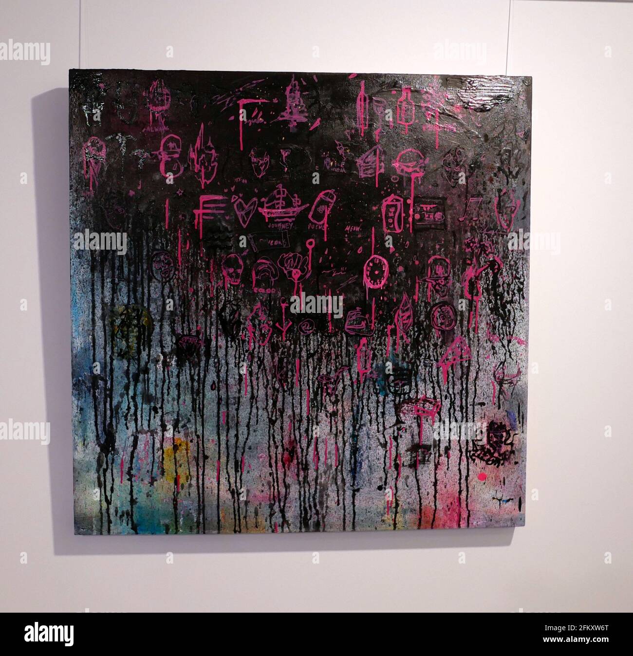 Hofa gallery london hi-res stock photography and images - Alamy