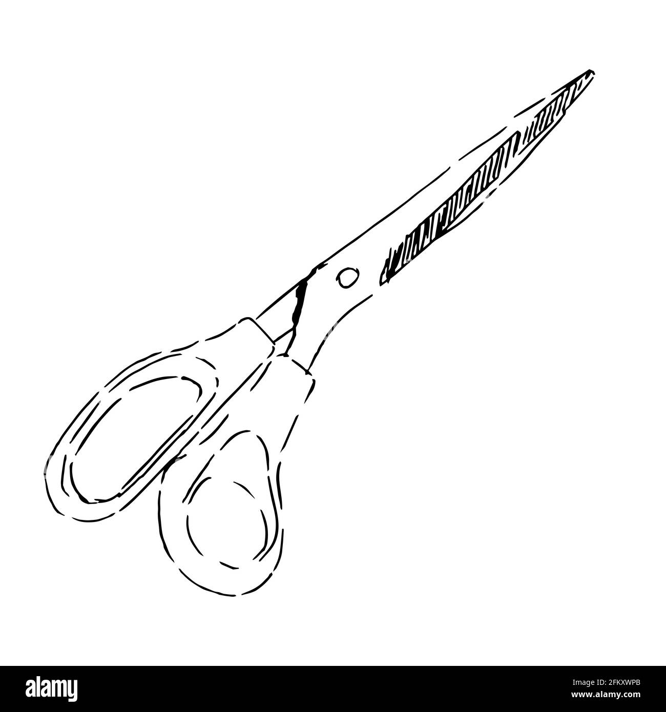 Cut on hand Stock Vector Images - Alamy