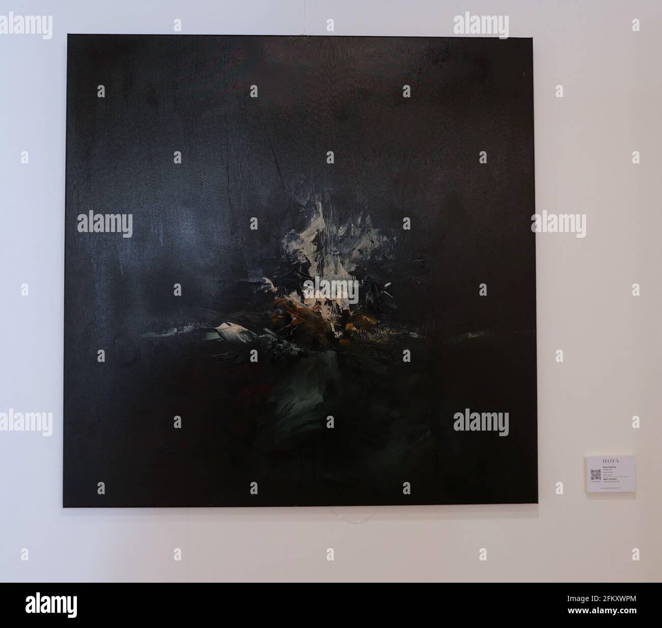 Hofa gallery london hi-res stock photography and images - Alamy