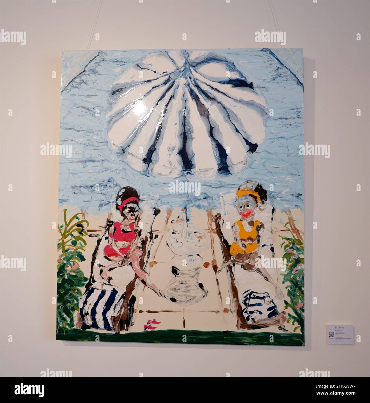 Matter and Form exhibition is the first of its kind showcasing both ...