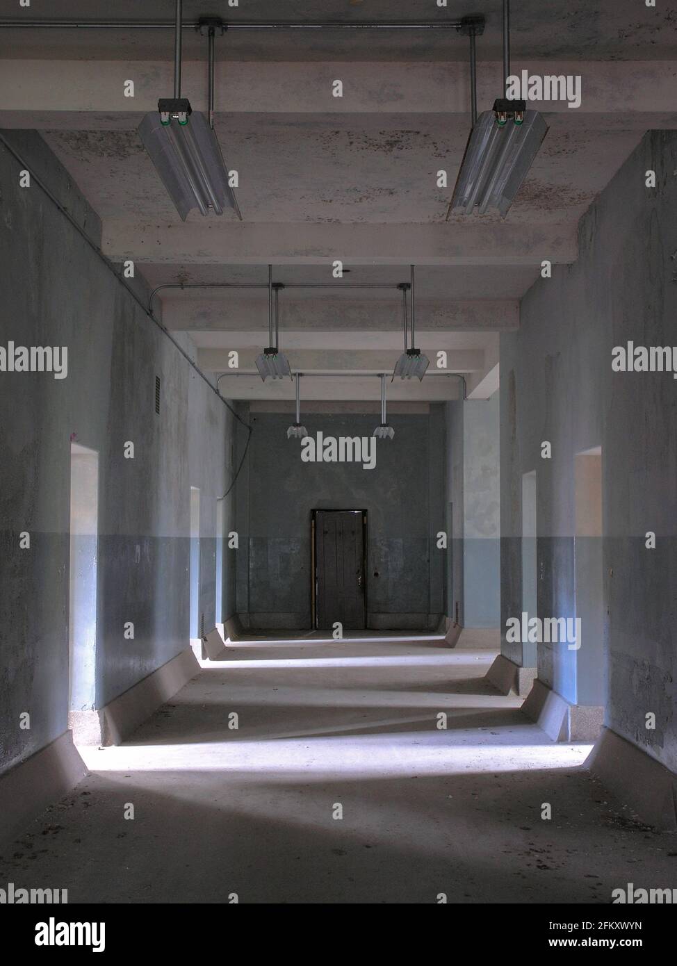 Mental health ward empty room hi-res stock photography and images - Alamy
