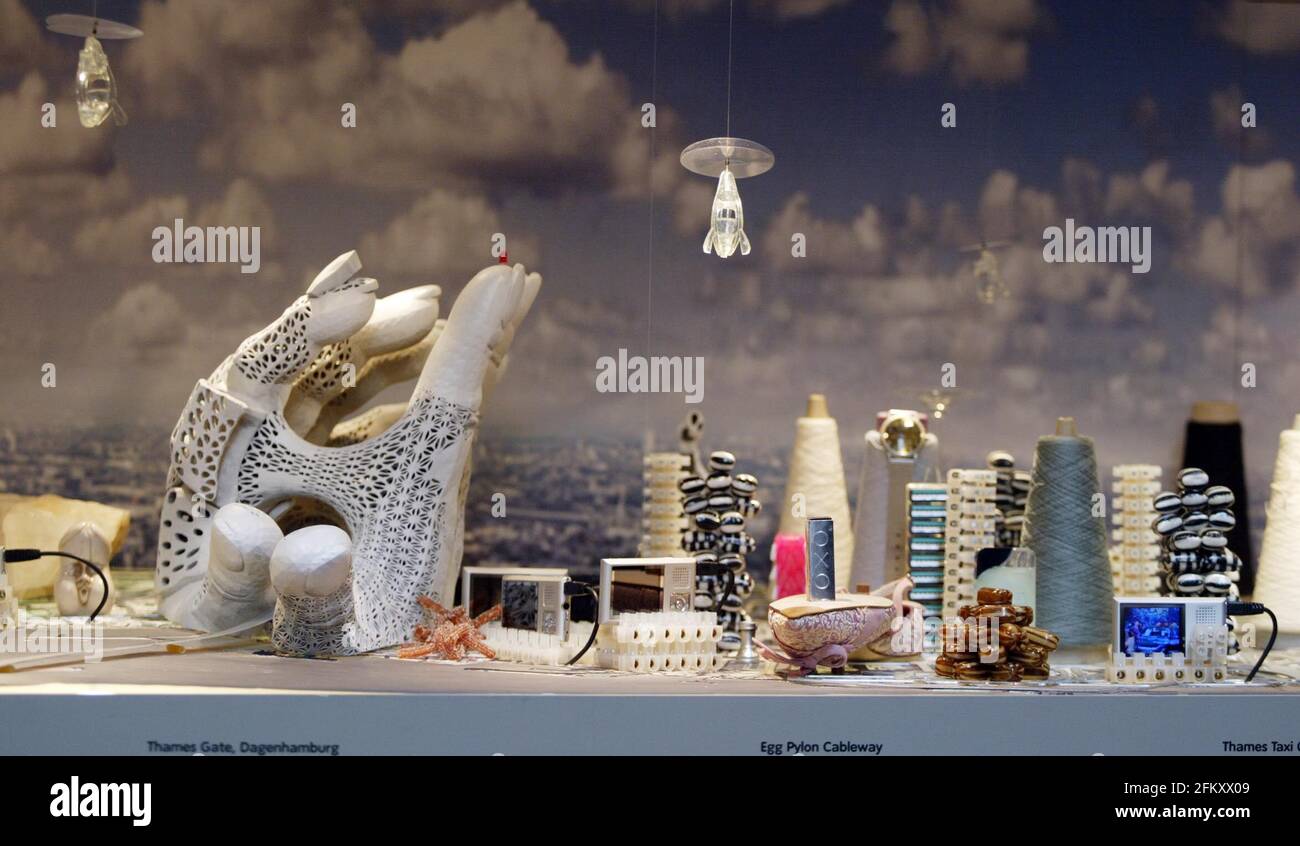 Global Cities, a major free exhibition examining recent changes in ten ...
