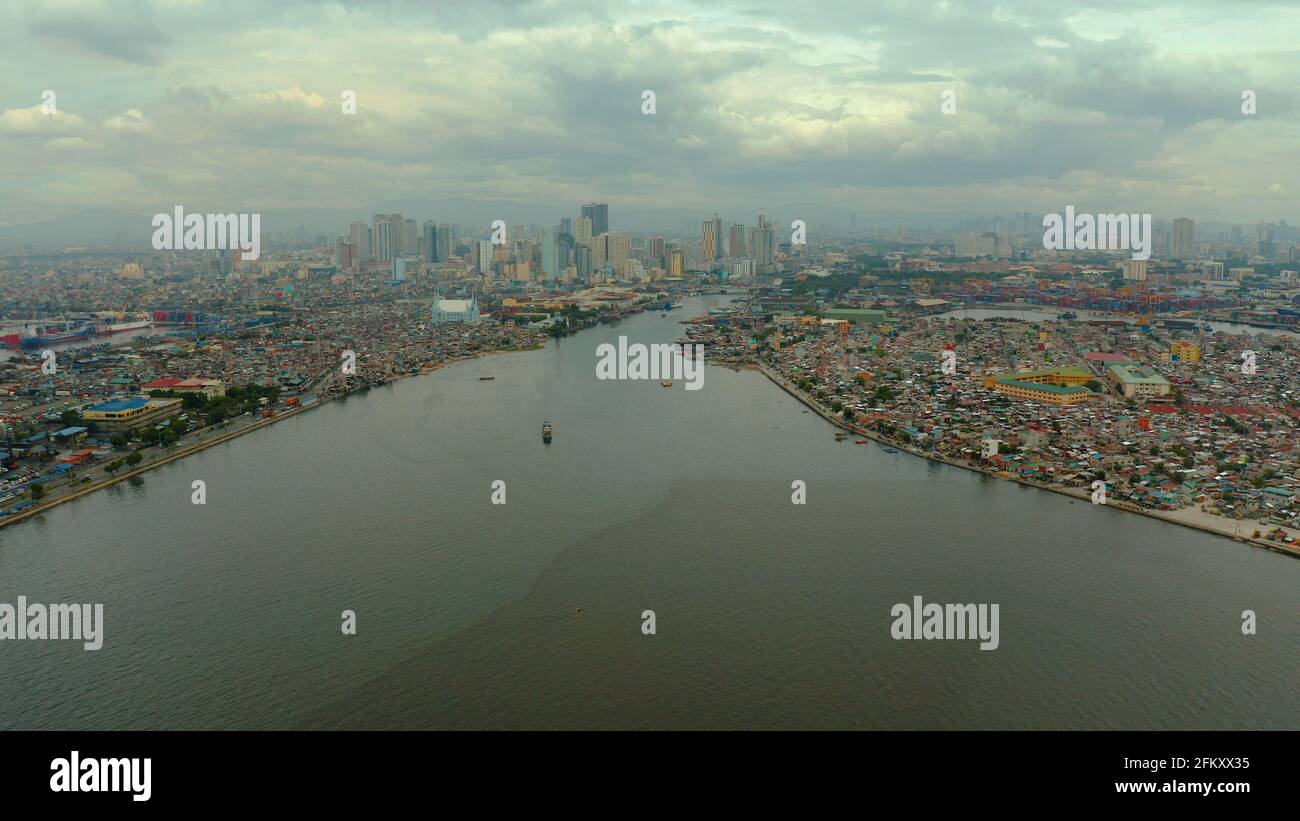 Makati City is one of the most developed business district of Metro ...
