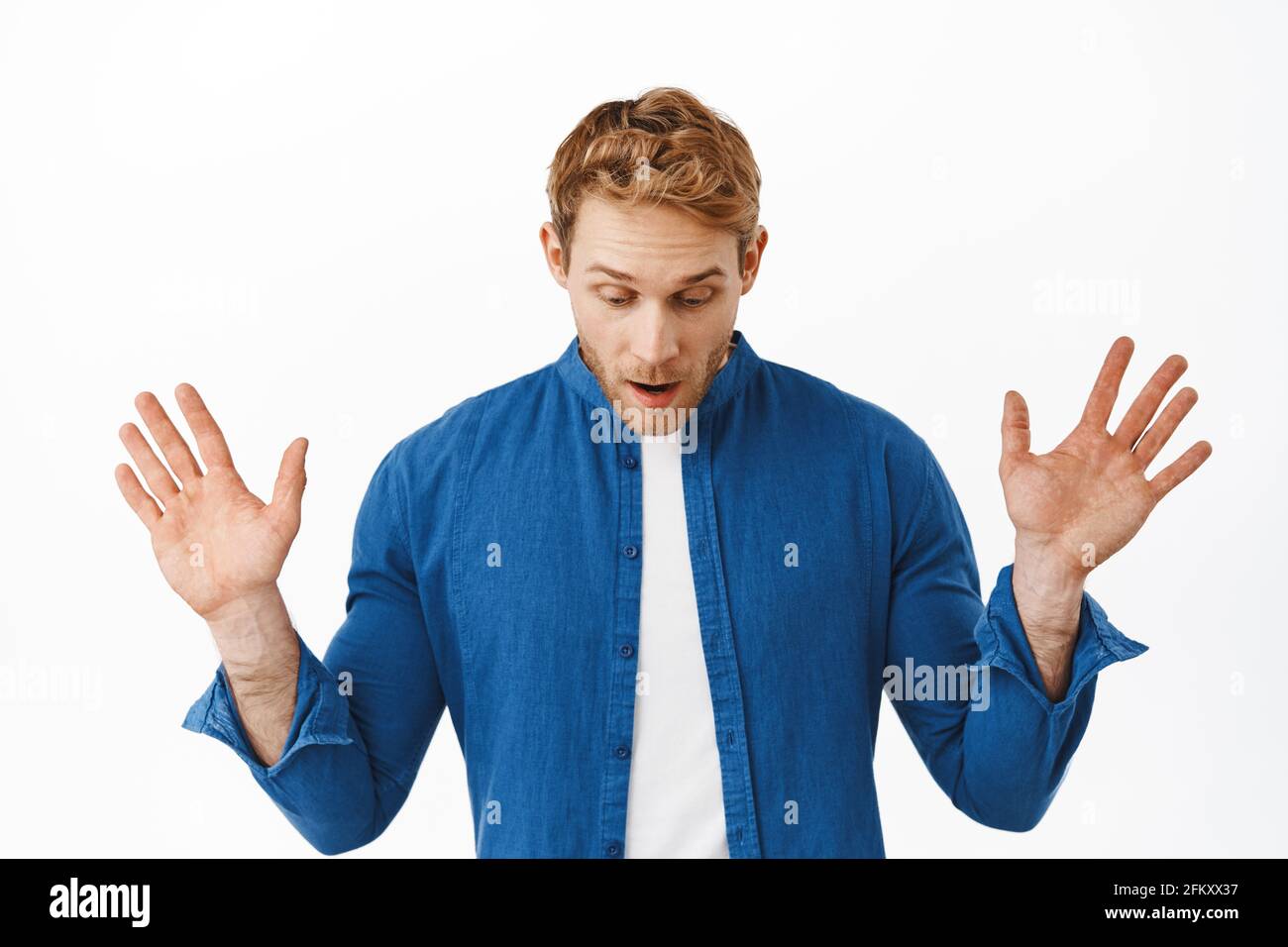 Drop down something hi-res stock photography and images - Alamy