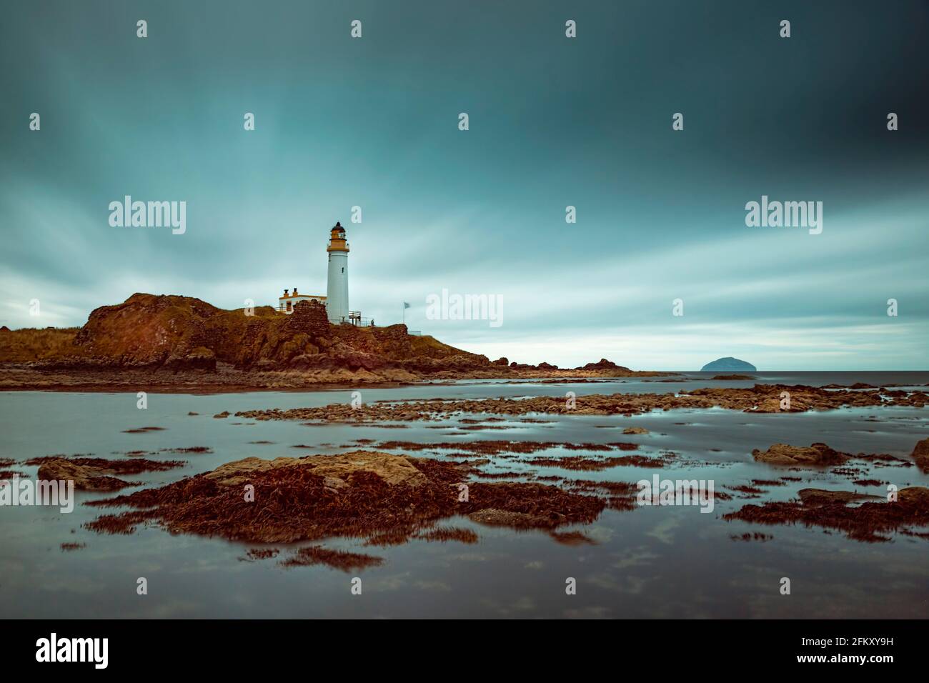 Scottish golf course hi-res stock photography and images - Alamy