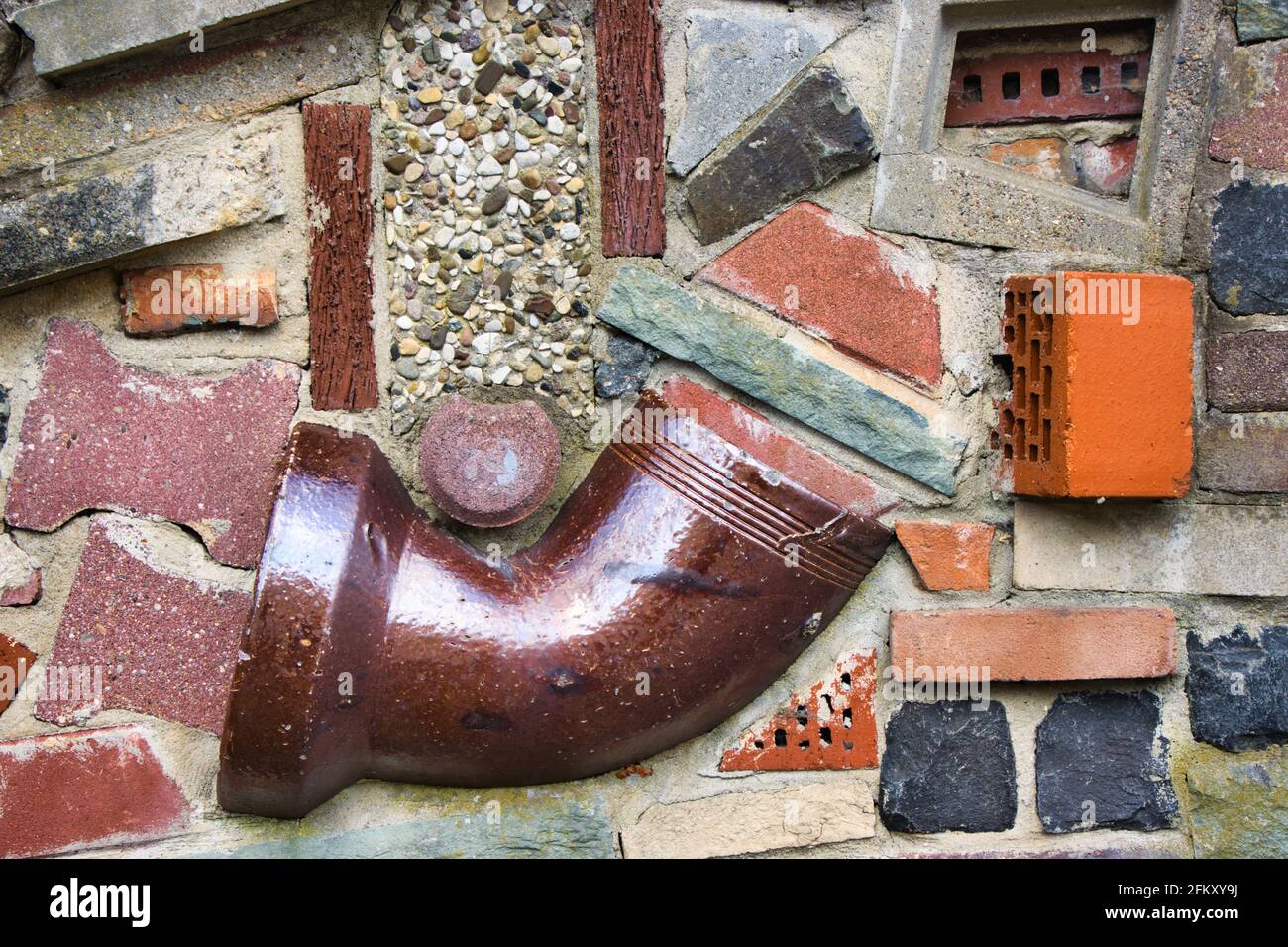Mauer / Wall Stock Photo - Alamy