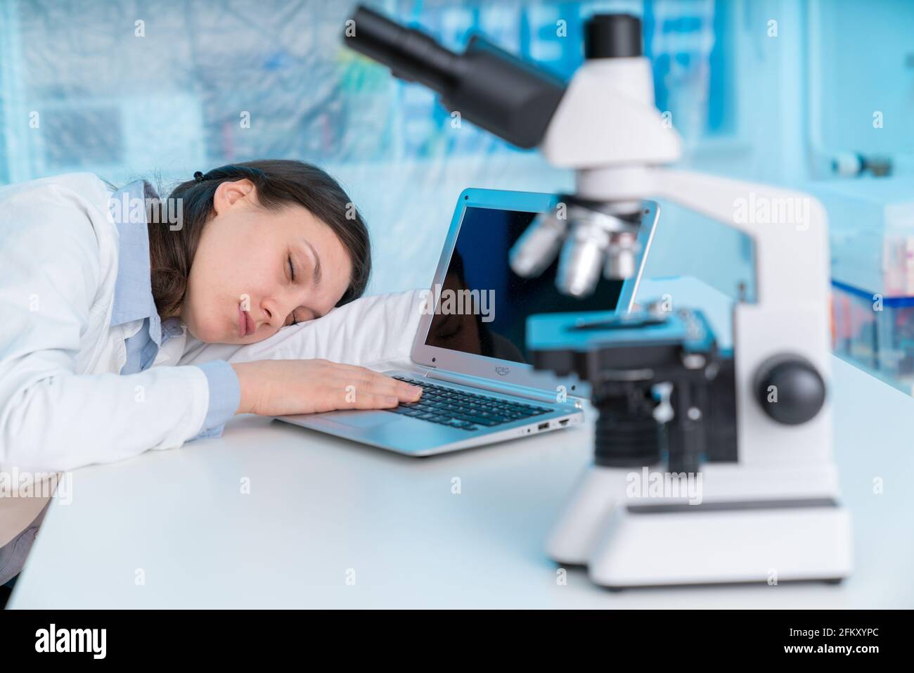 Sleep laboratory hi-res stock photography and images - Alamy