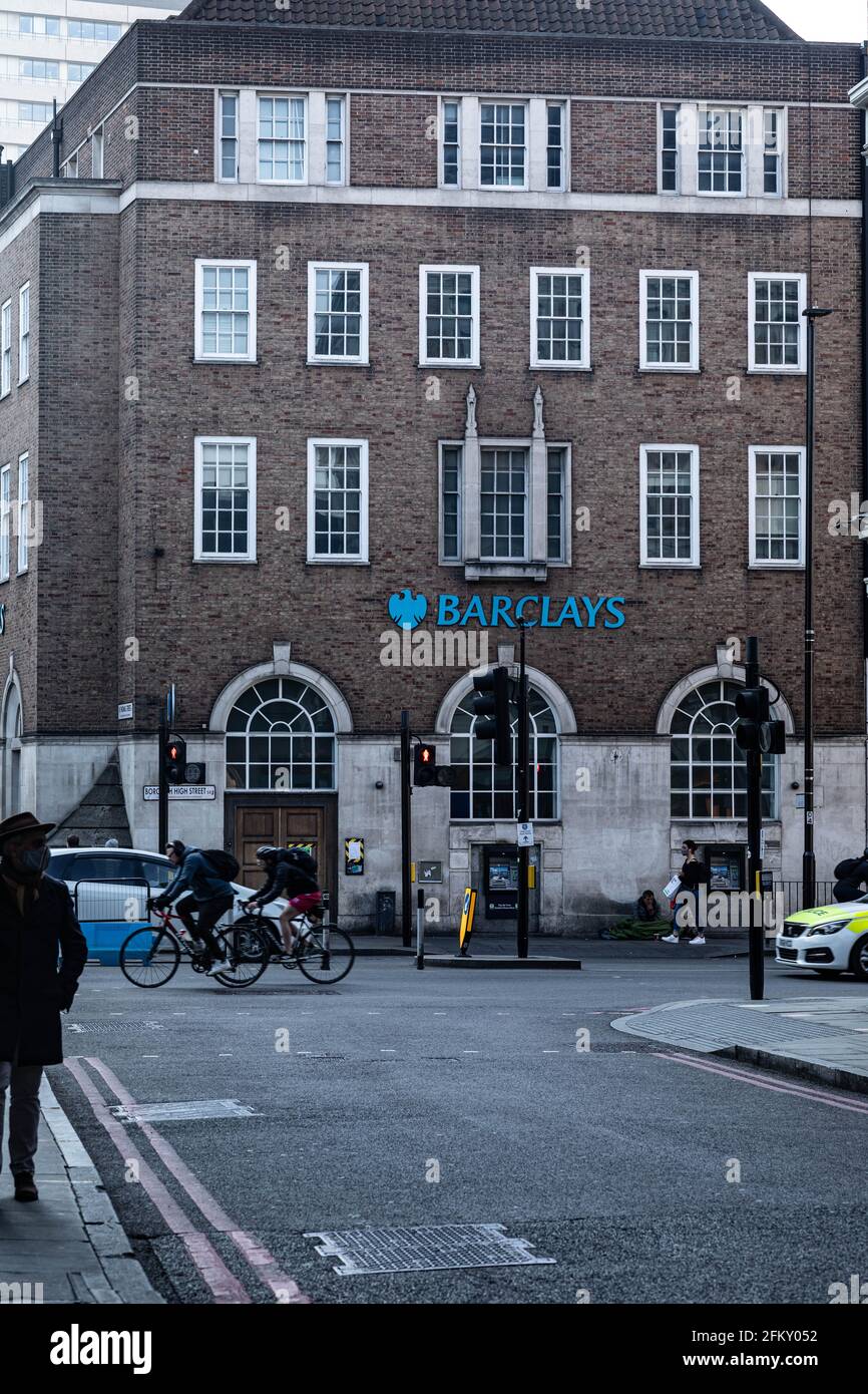 London Bridge and Borough Market Stock Photo - Alamy