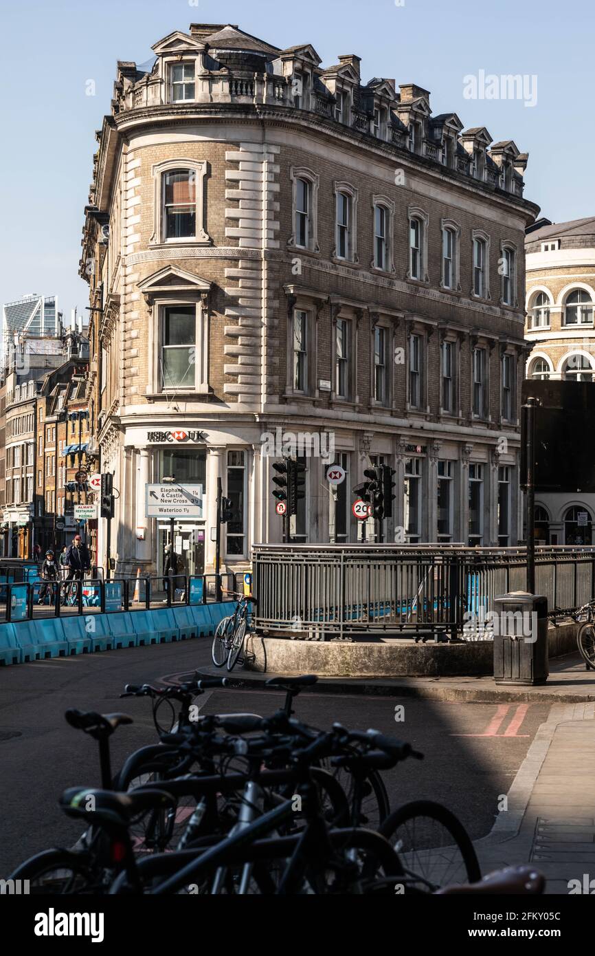 London Bridge and Borough Market Stock Photo - Alamy