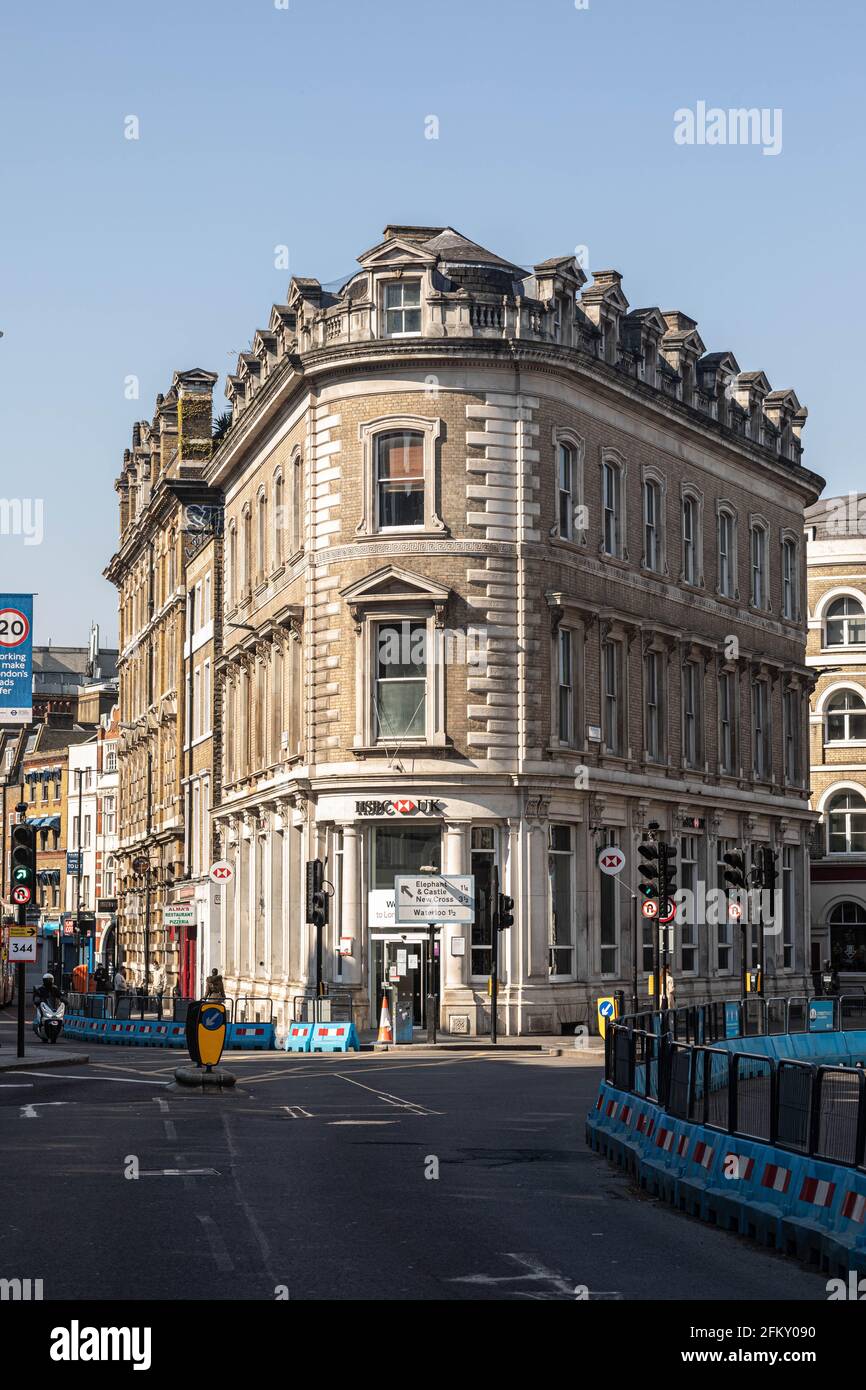 London Bridge and Borough Market Stock Photo - Alamy