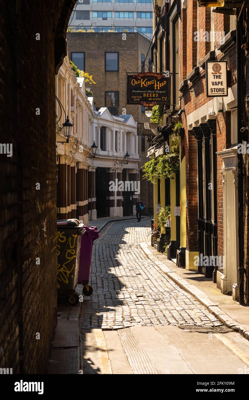 London Bridge and Borough Market Stock Photo - Alamy