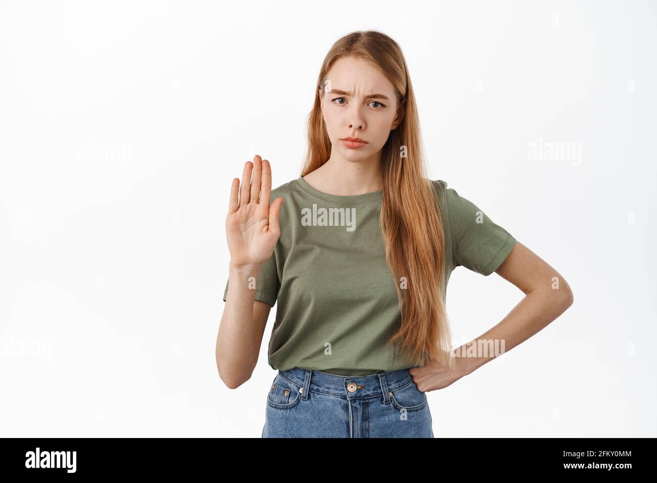 Disapprove High Resolution Stock Photography and Images - Alamy