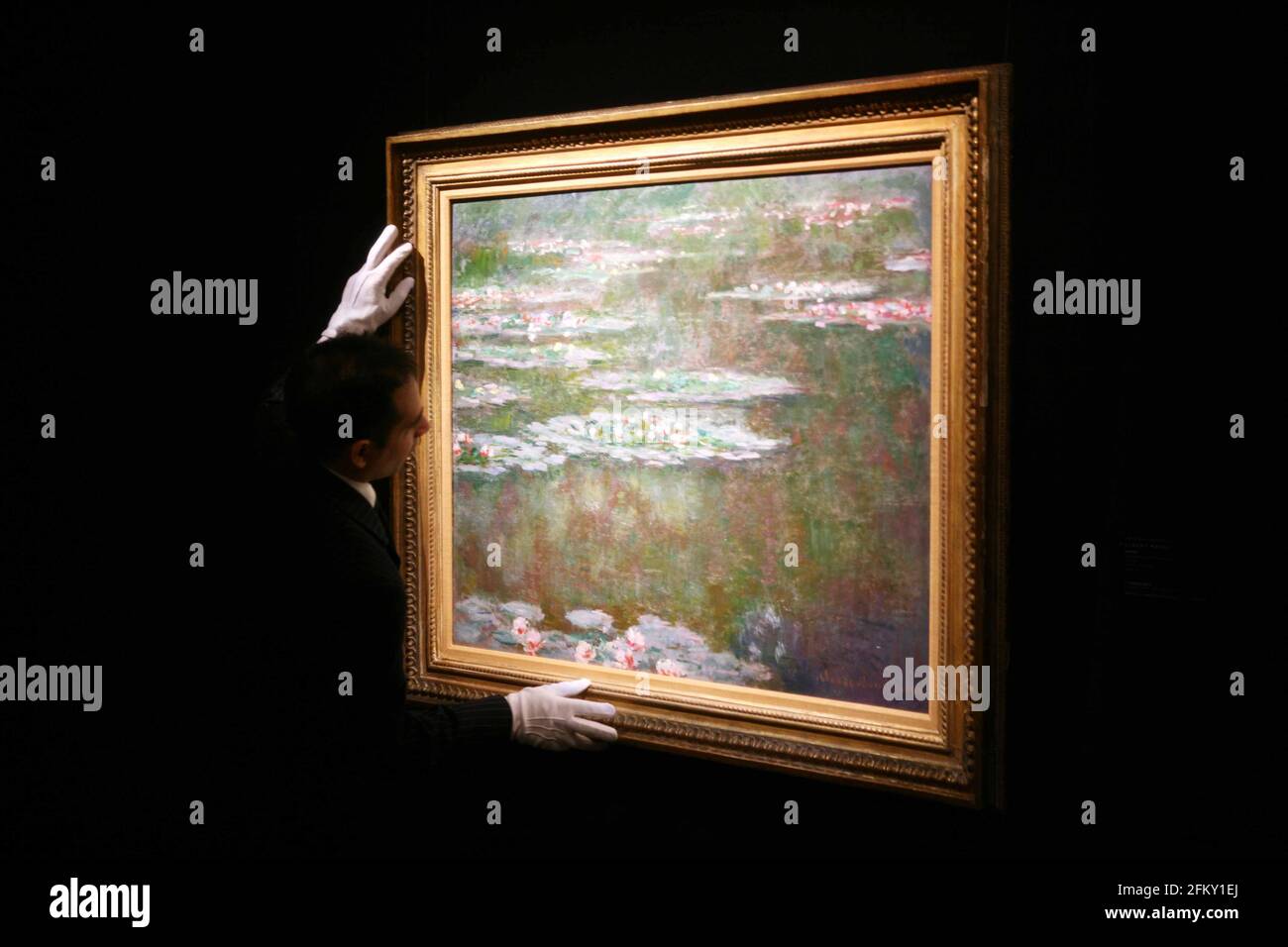 Sothebys auction of Impressionists and Modern art on June 19 and 20 ...