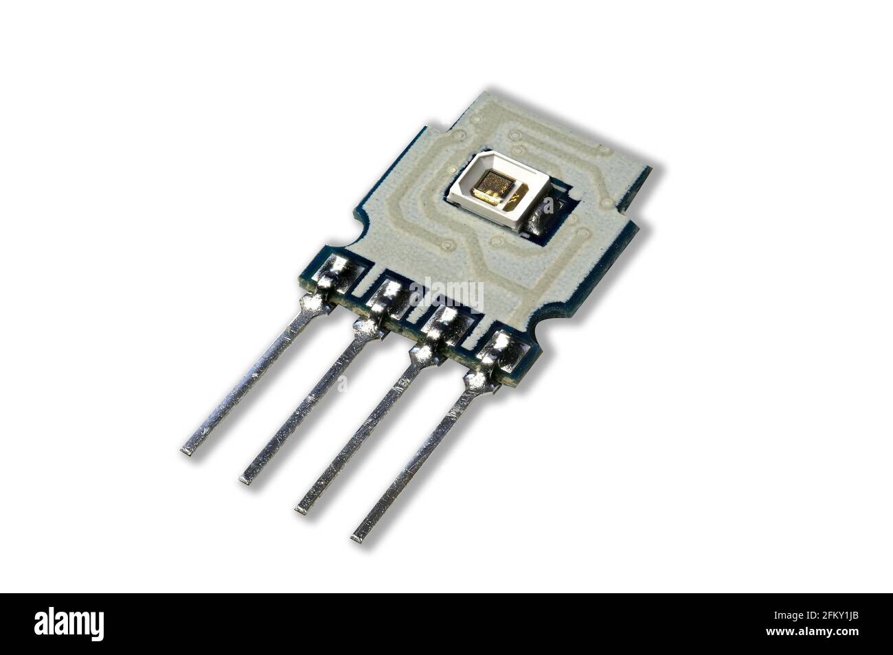 Hazardous gas sensor for semiconductor electronics laboratory Stock ...