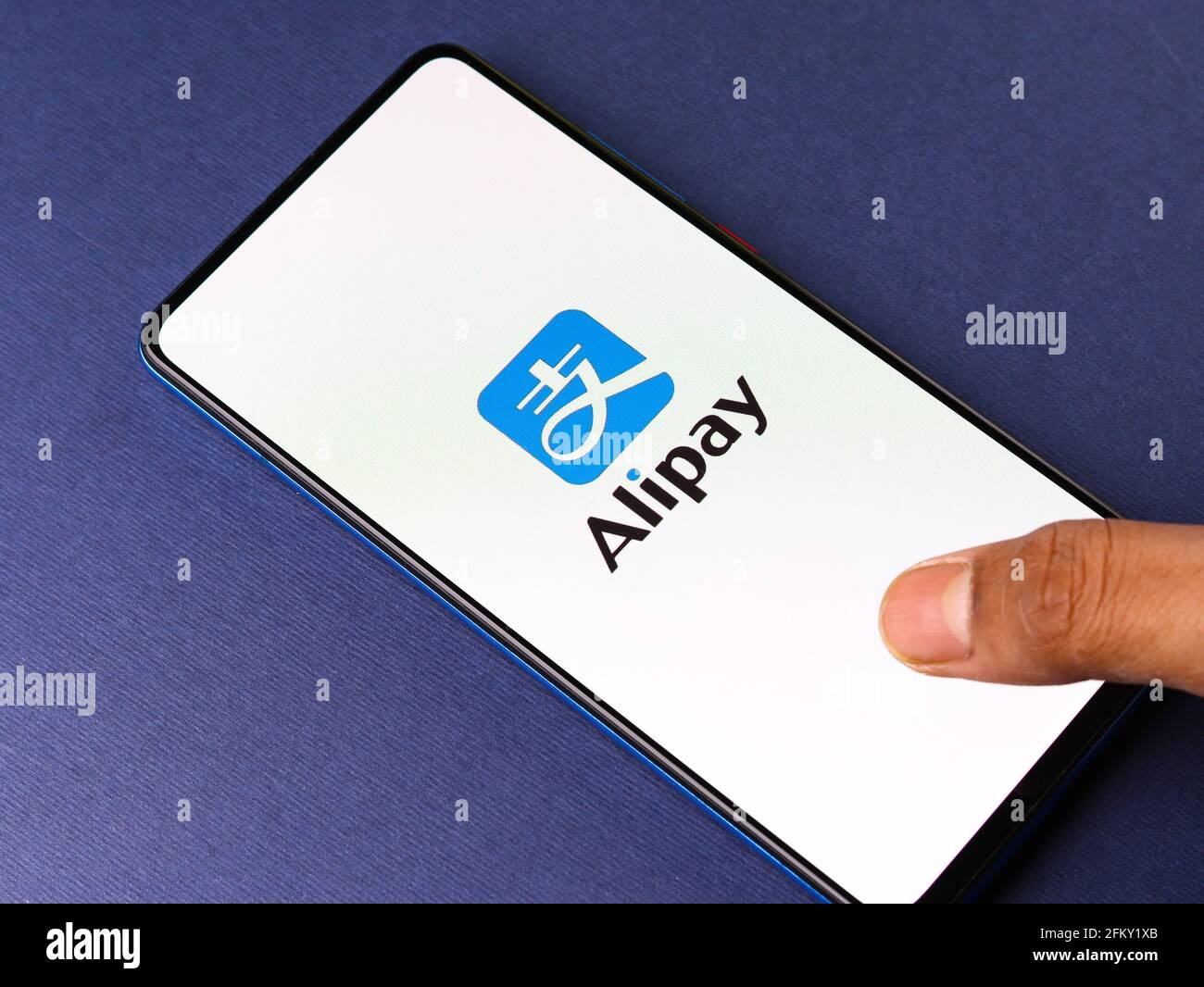 Alipay symbol hi-res stock photography and images - Alamy