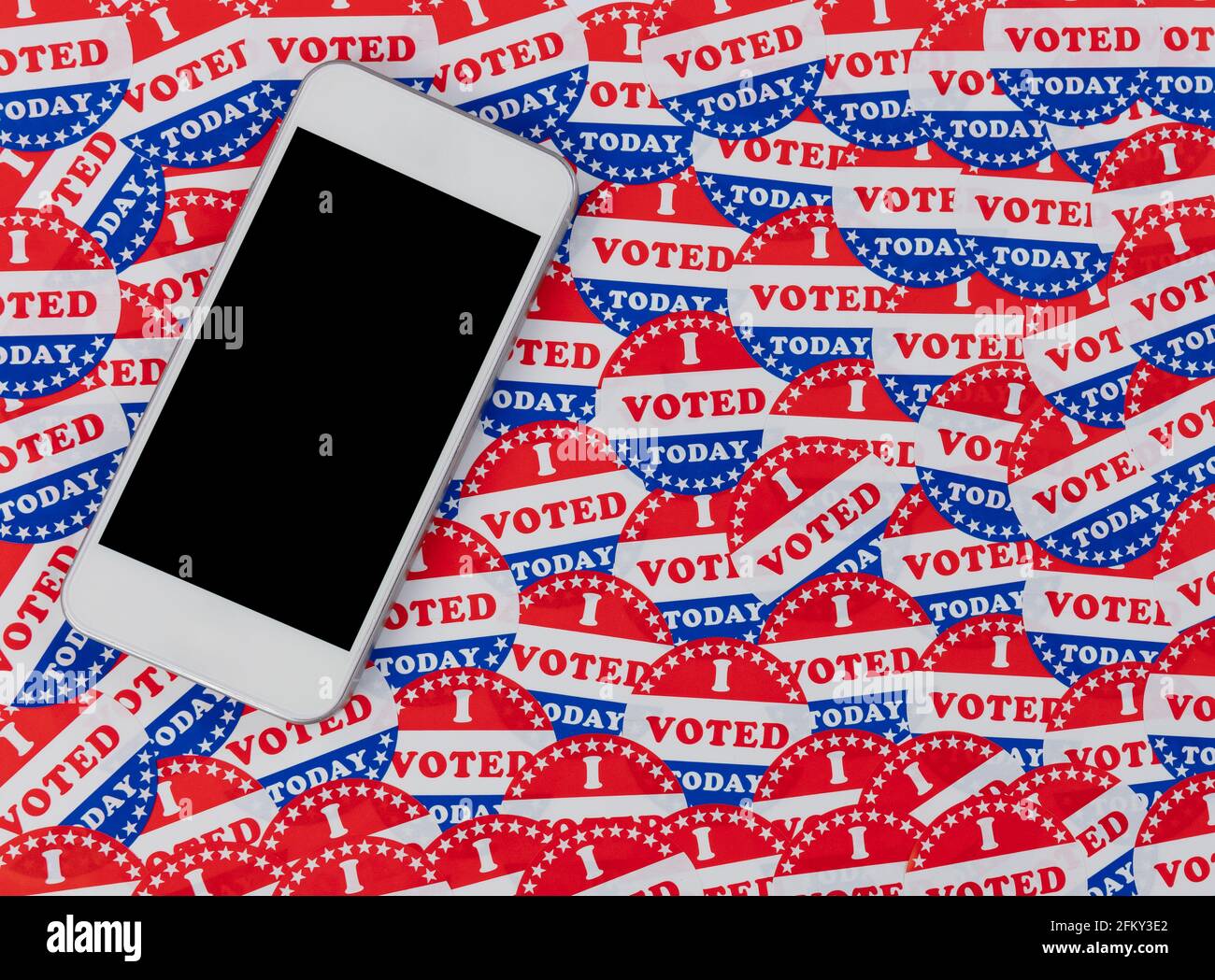 Vote Phone Wallpaper