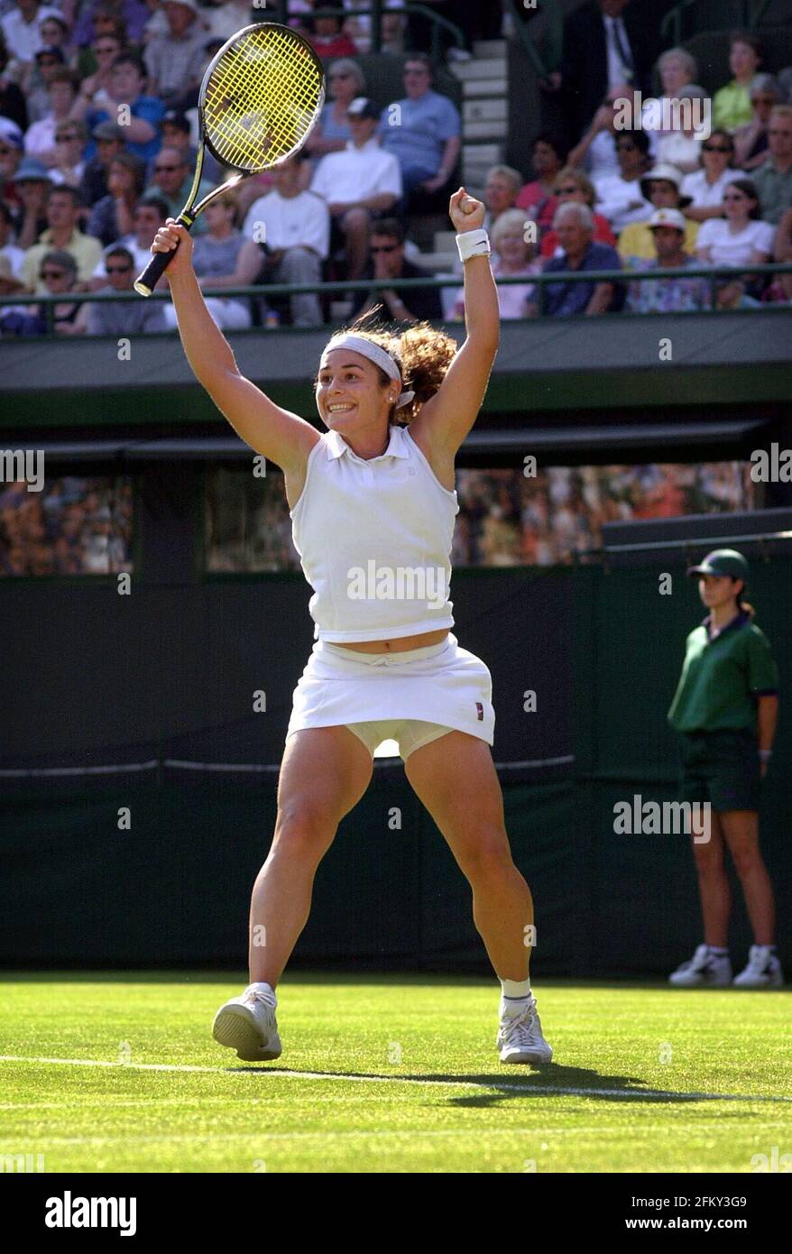 Martina Hingis 2022 Wimbledon