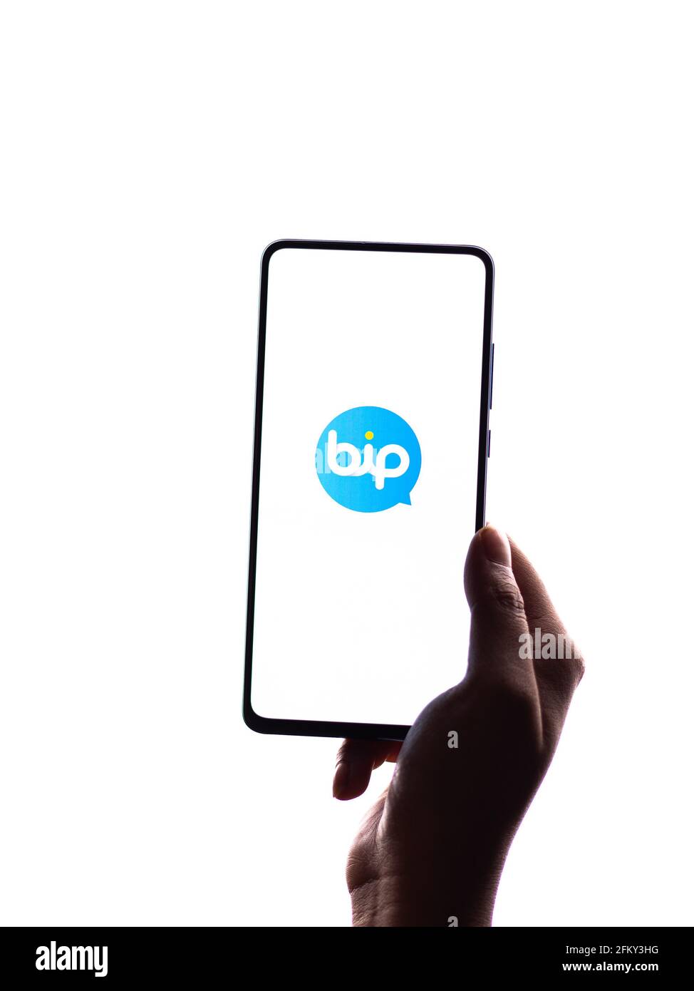 Logo bip hi-res stock photography and images - Alamy