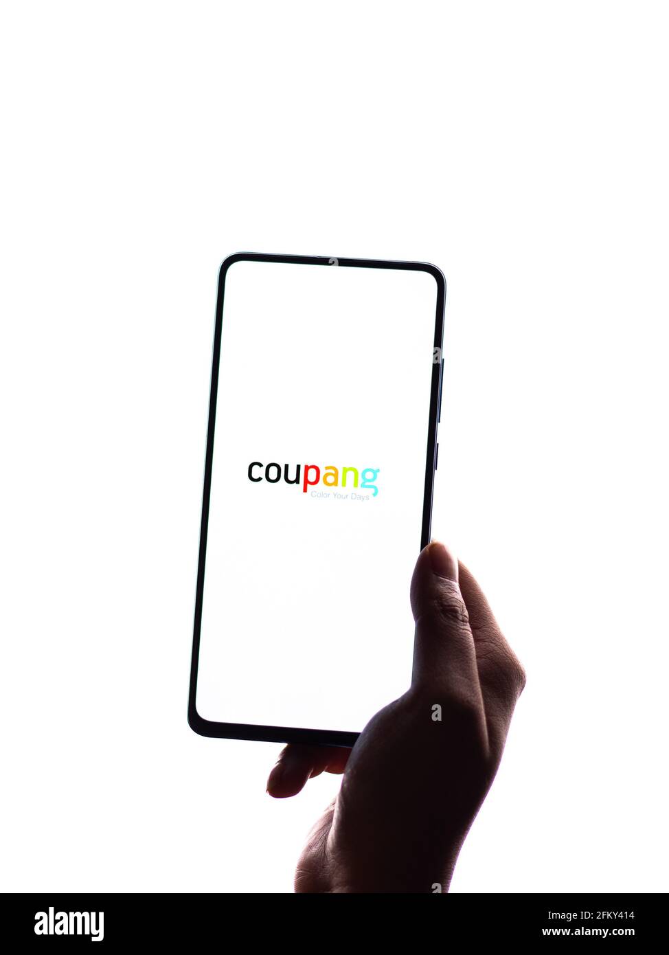 Coupang corporation hi-res stock photography and images - Alamy