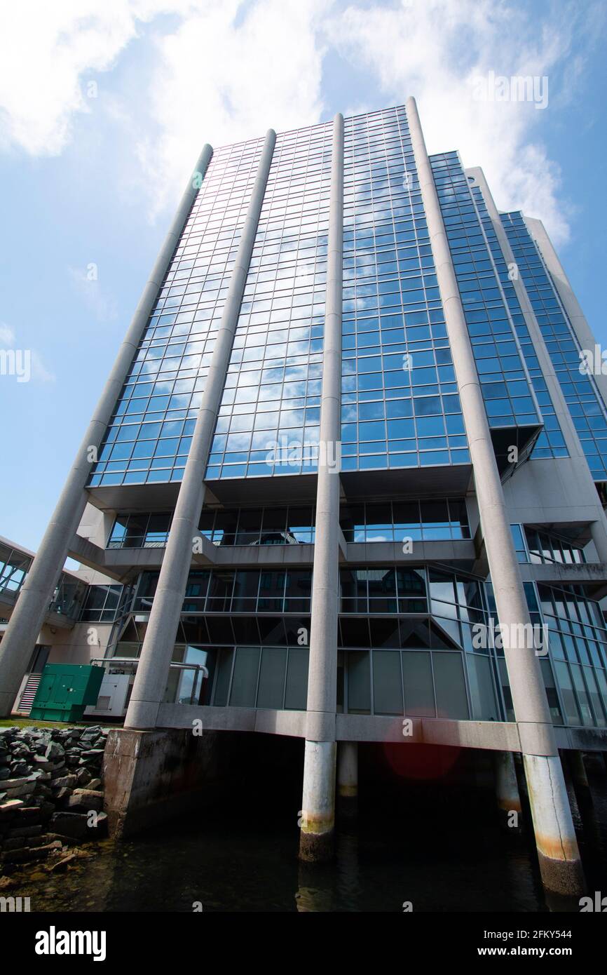 Scotia tower hi-res stock photography and images - Alamy