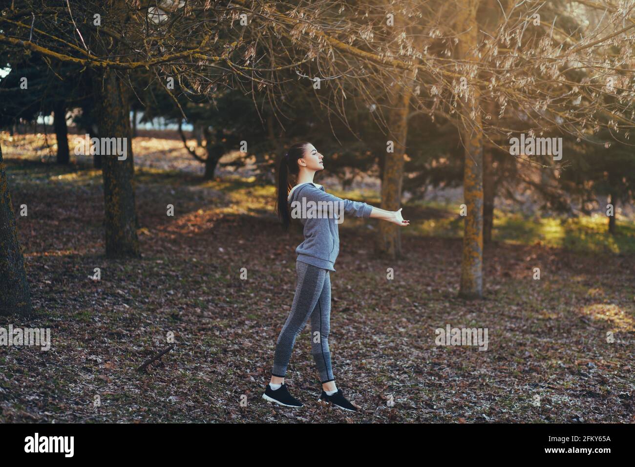 Full height portrait hi-res stock photography and images - Alamy