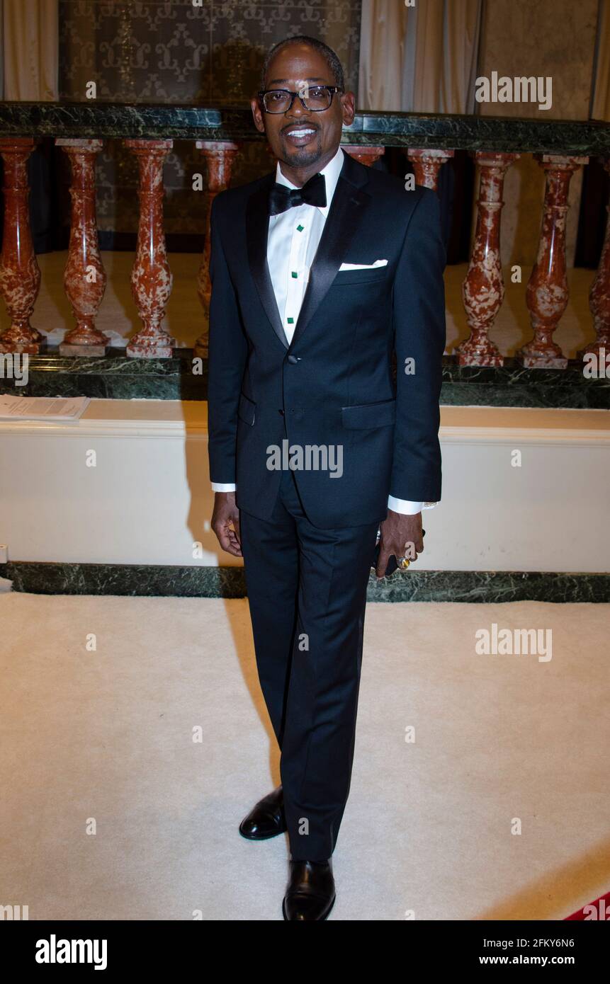 December 1, 2012, Beverly Hills, California, USA: TC Carson attends the ...