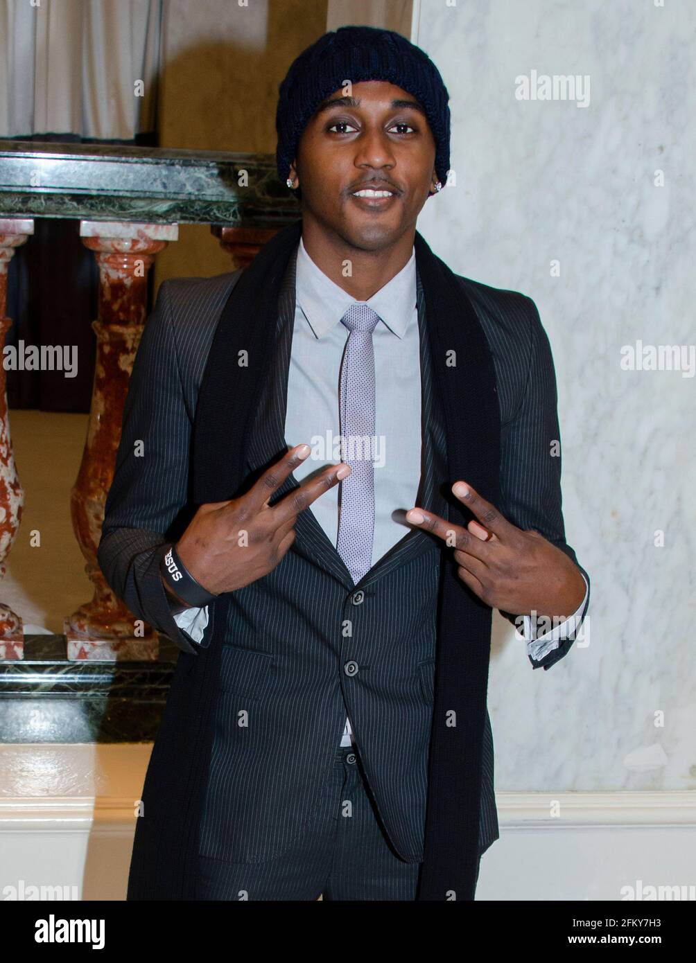 December 1, 2012, Beverly Hills, California, USA: Ruben Cannon attends ...