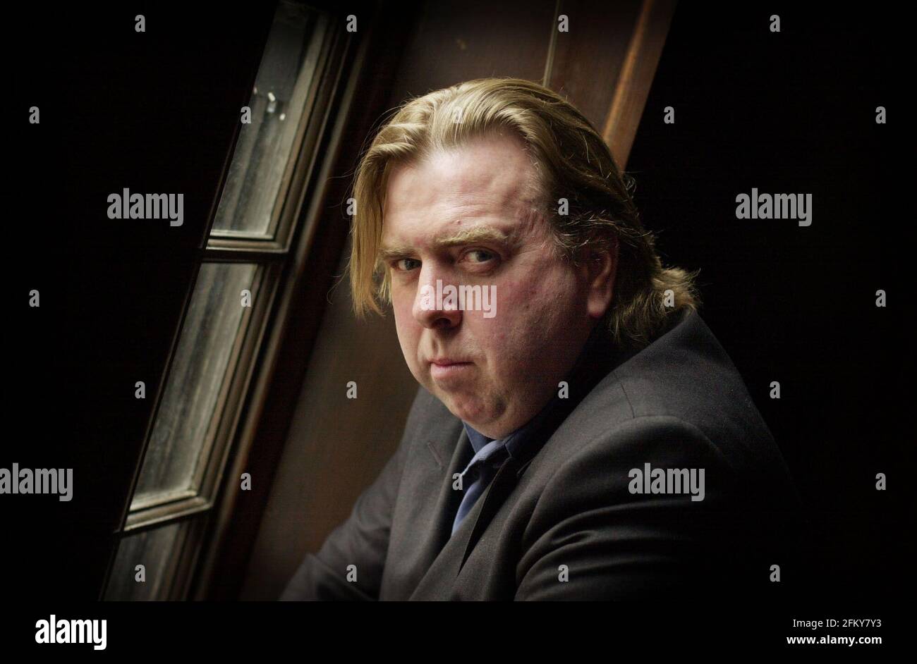 ACTOR TIMOTHY SPALL Stock Photo - Alamy