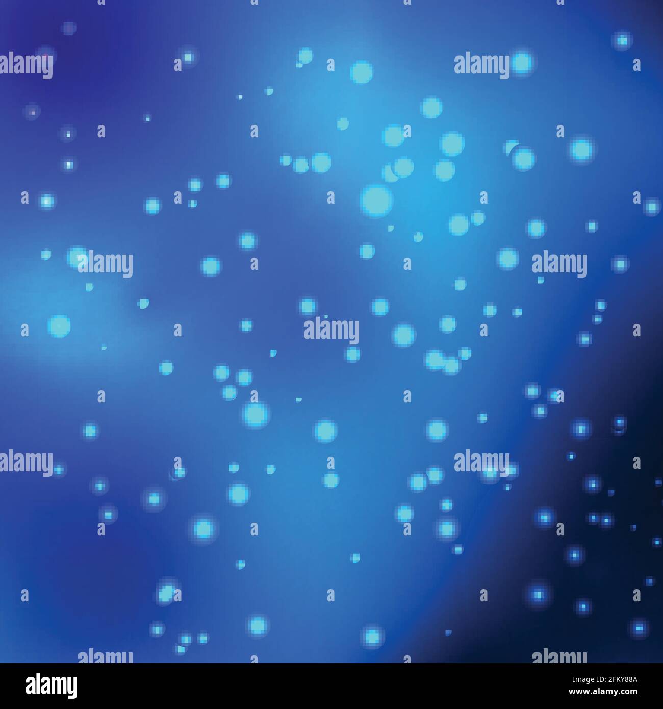 Pure blue water surface Stock Vector Images - Alamy