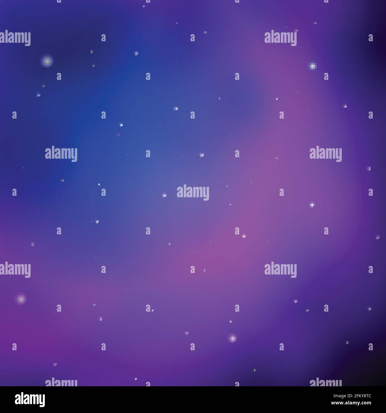 Abstract outer space background stars Stock Vector Images - Alamy