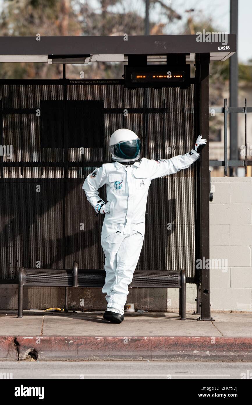 Waiting for my rocket to come hi-res stock photography and images - Alamy