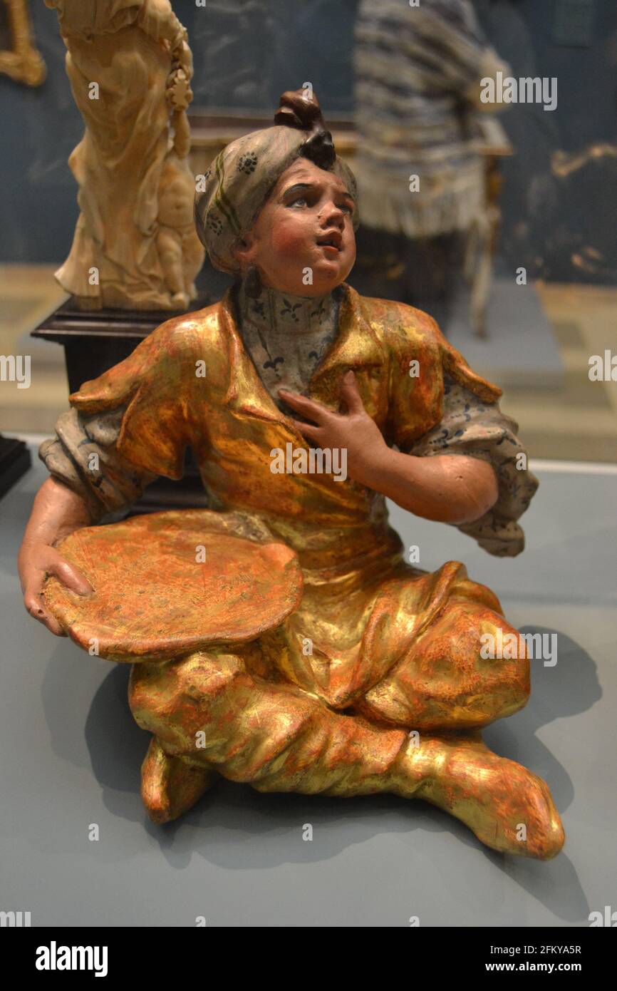 Mercedes Costume High Resolution Stock Photography and Images - Alamy