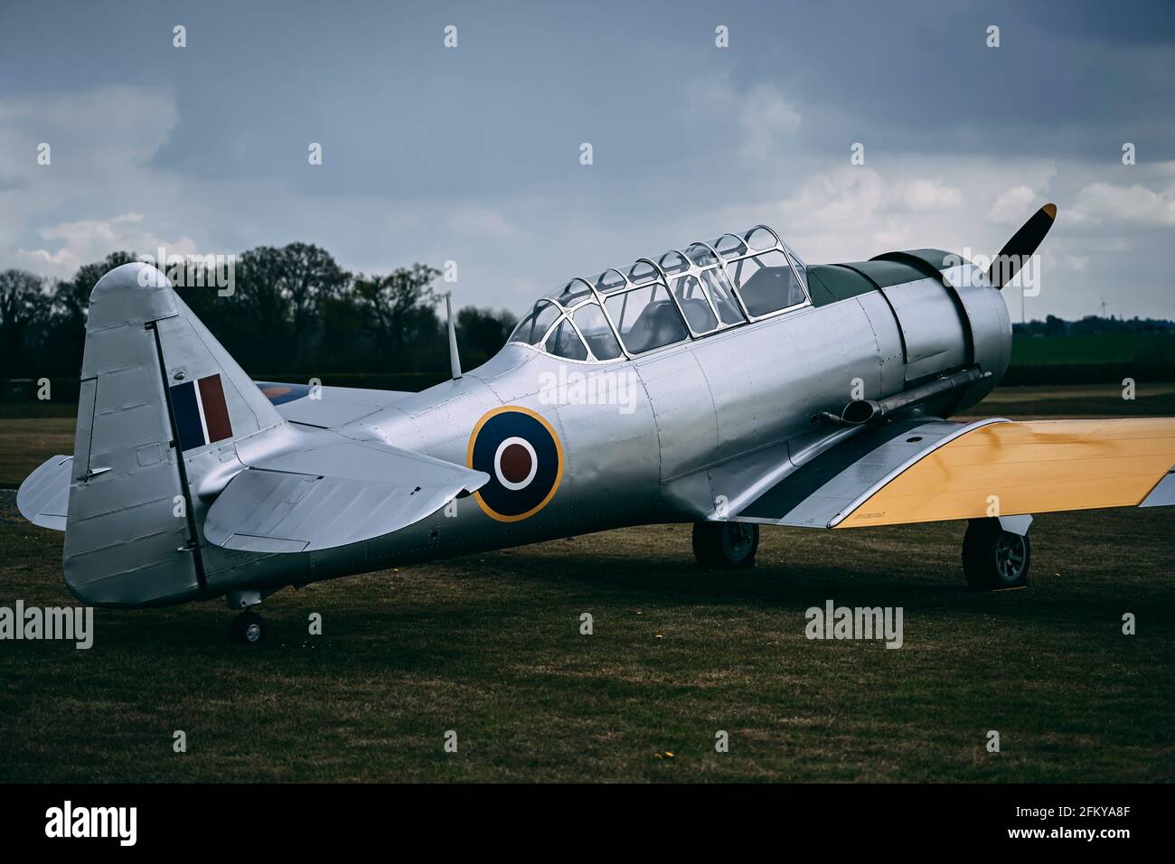 Comet shuttleworth pilot hi-res stock photography and images - Alamy