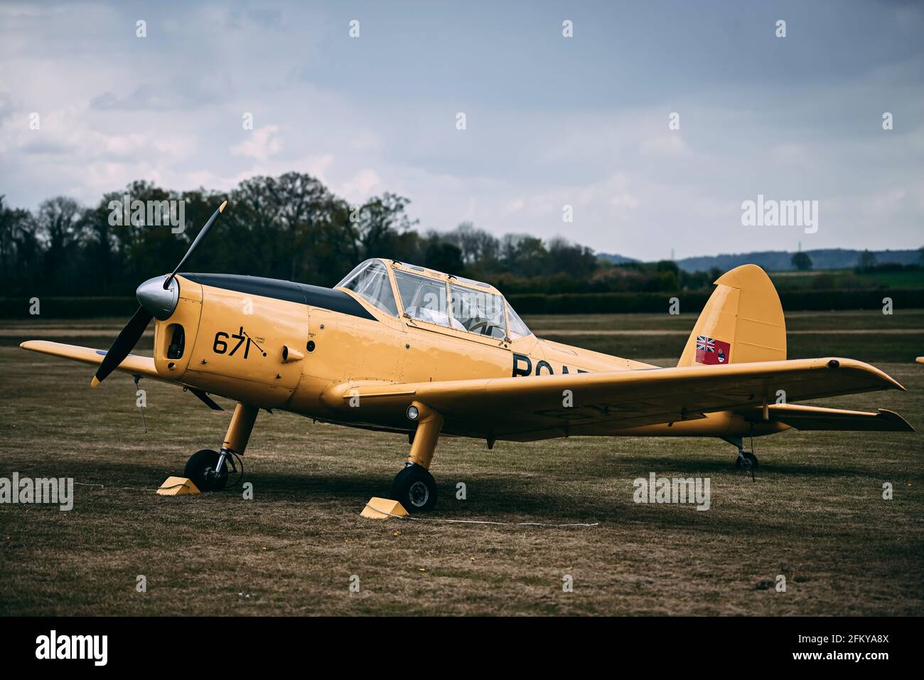 Shuttleworth Season Premiere Stock Photo - Alamy