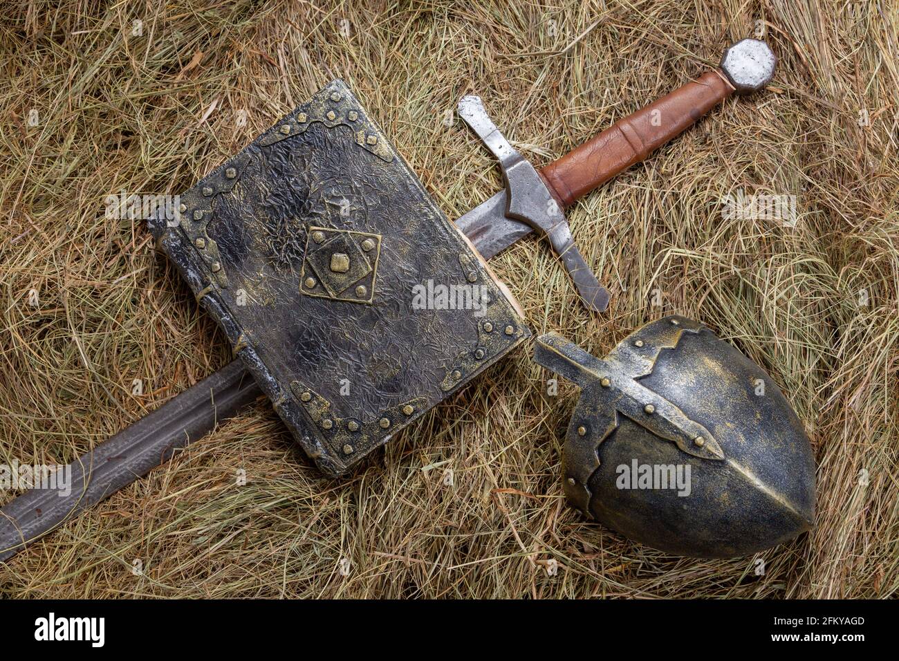 Holy Weapons In The Bible