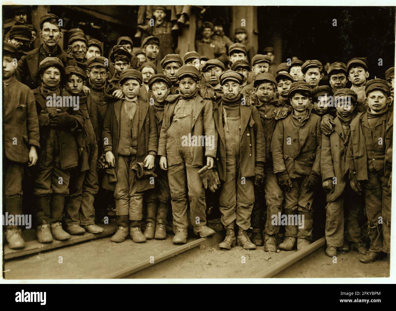 Breaker boys hi-res stock photography and images - Alamy