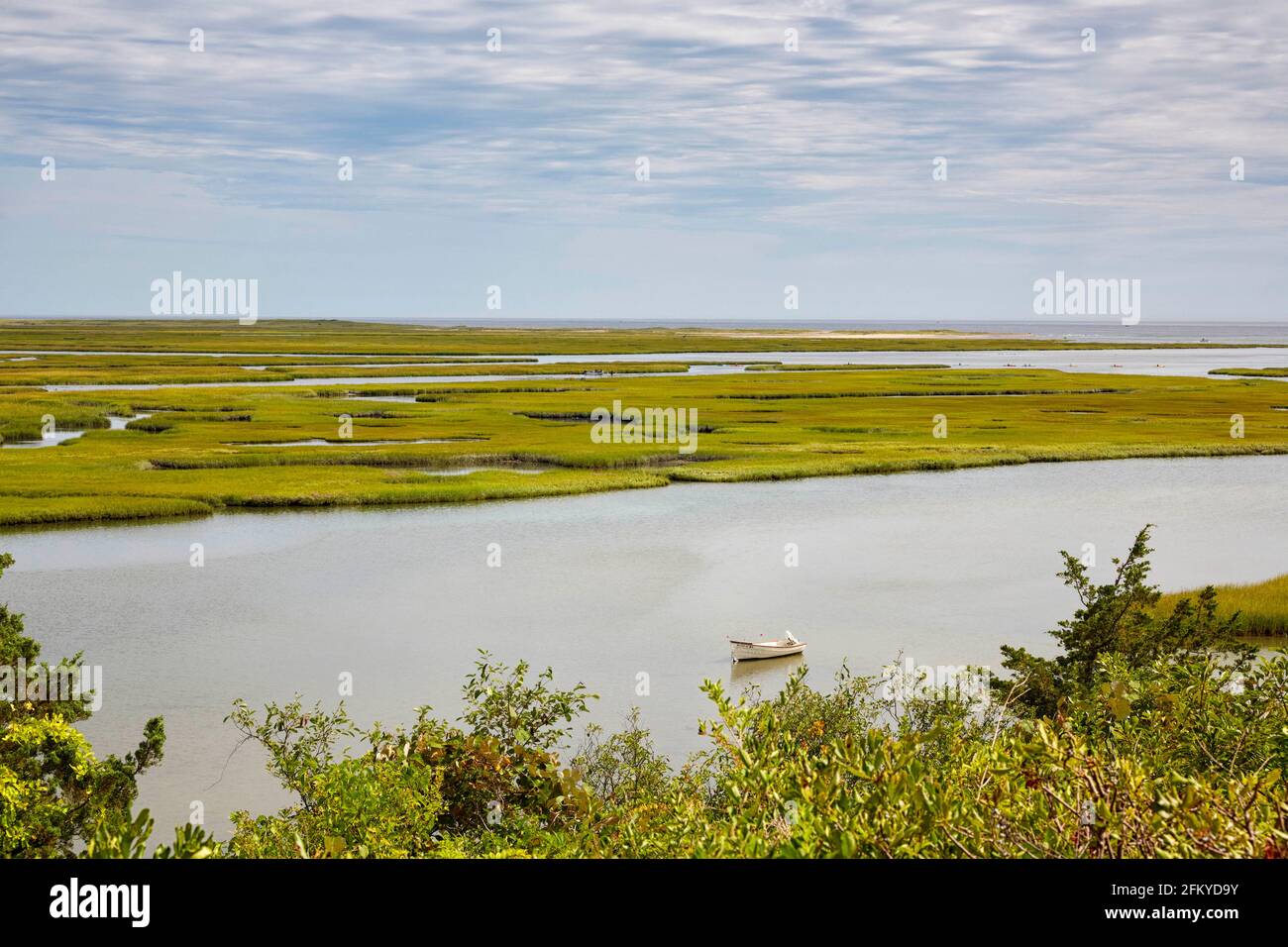 Nauset Marsh High Resolution Stock Photography and Images - Alamy