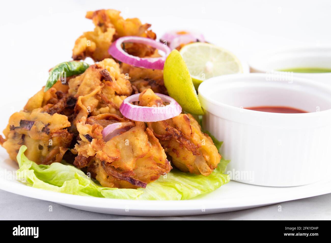 Onion Pakoda Also Known As Kanda Bhajji, Pyaj Ke Pakode, Pakoda, Pyaaj ...