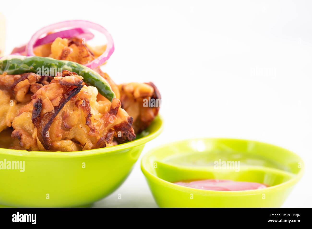 Onion Pakoda Also Known As Kanda Bhajji, Pyaj Ke Pakode, Pakoda, Pyaaj ...