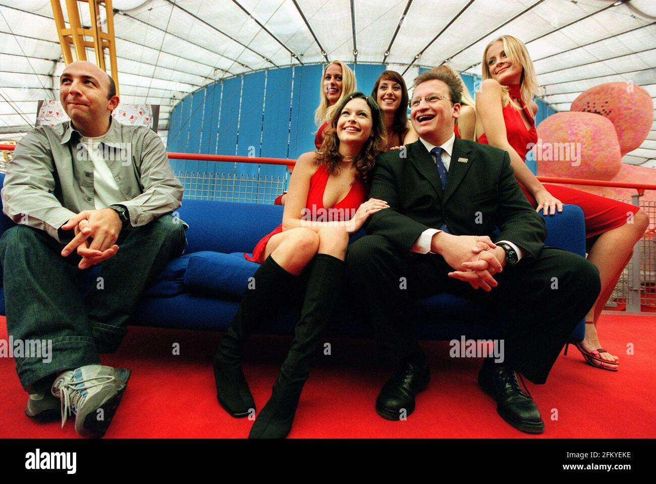 Chap party hi-res stock photography and images - Alamy