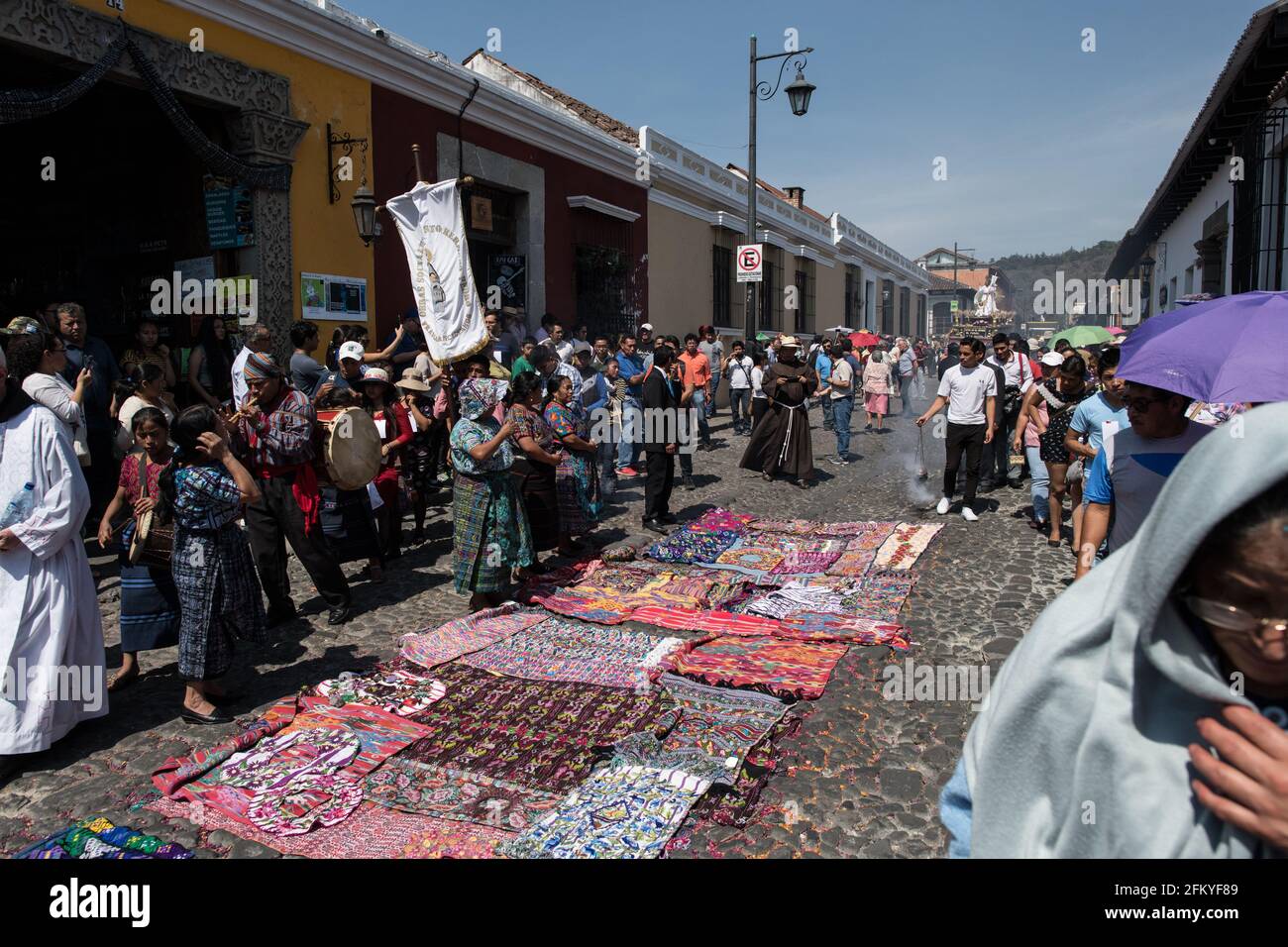 Semana cultural hi-res stock photography and images - Alamy