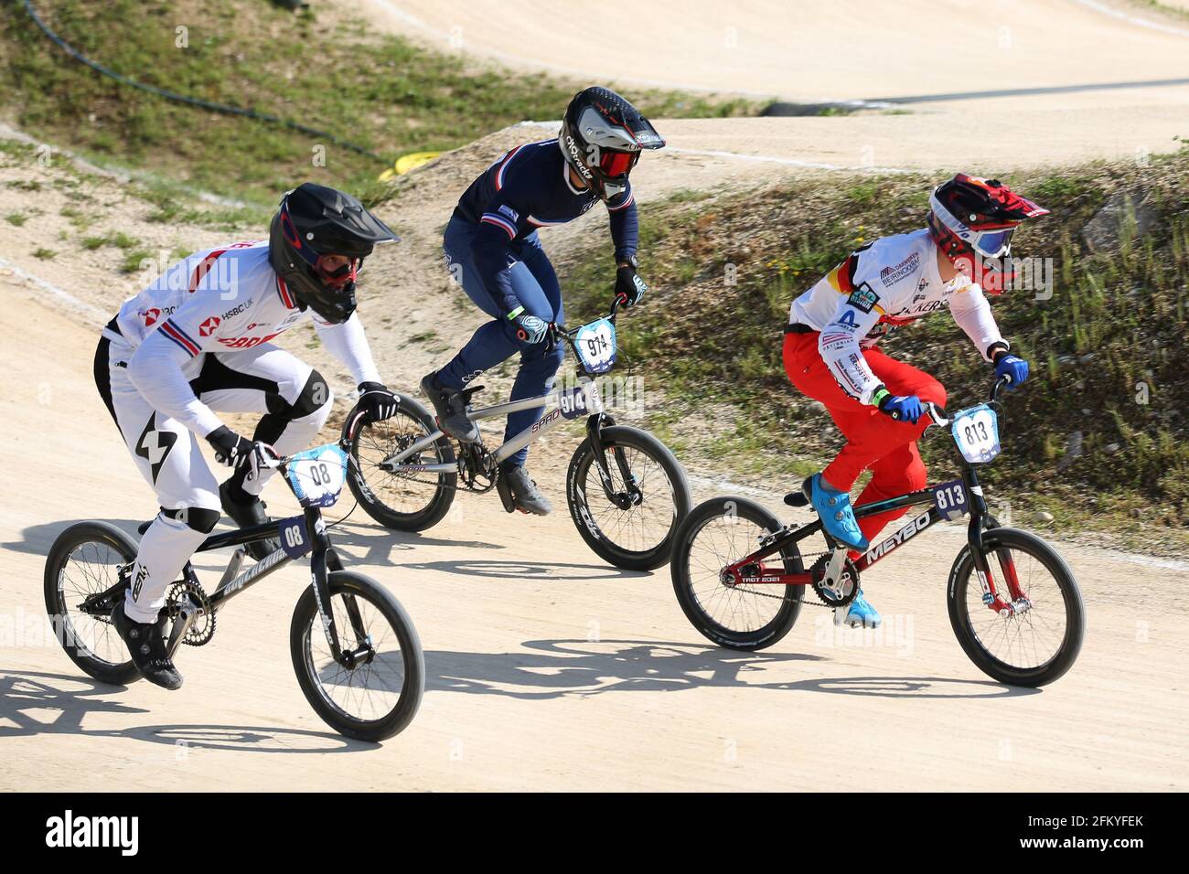 Romain mayet 974 france hi-res stock photography and images - Alamy