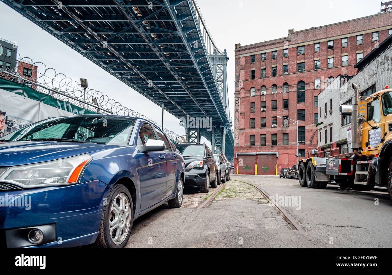 Downtown anchorage street hi-res stock photography and images - Alamy