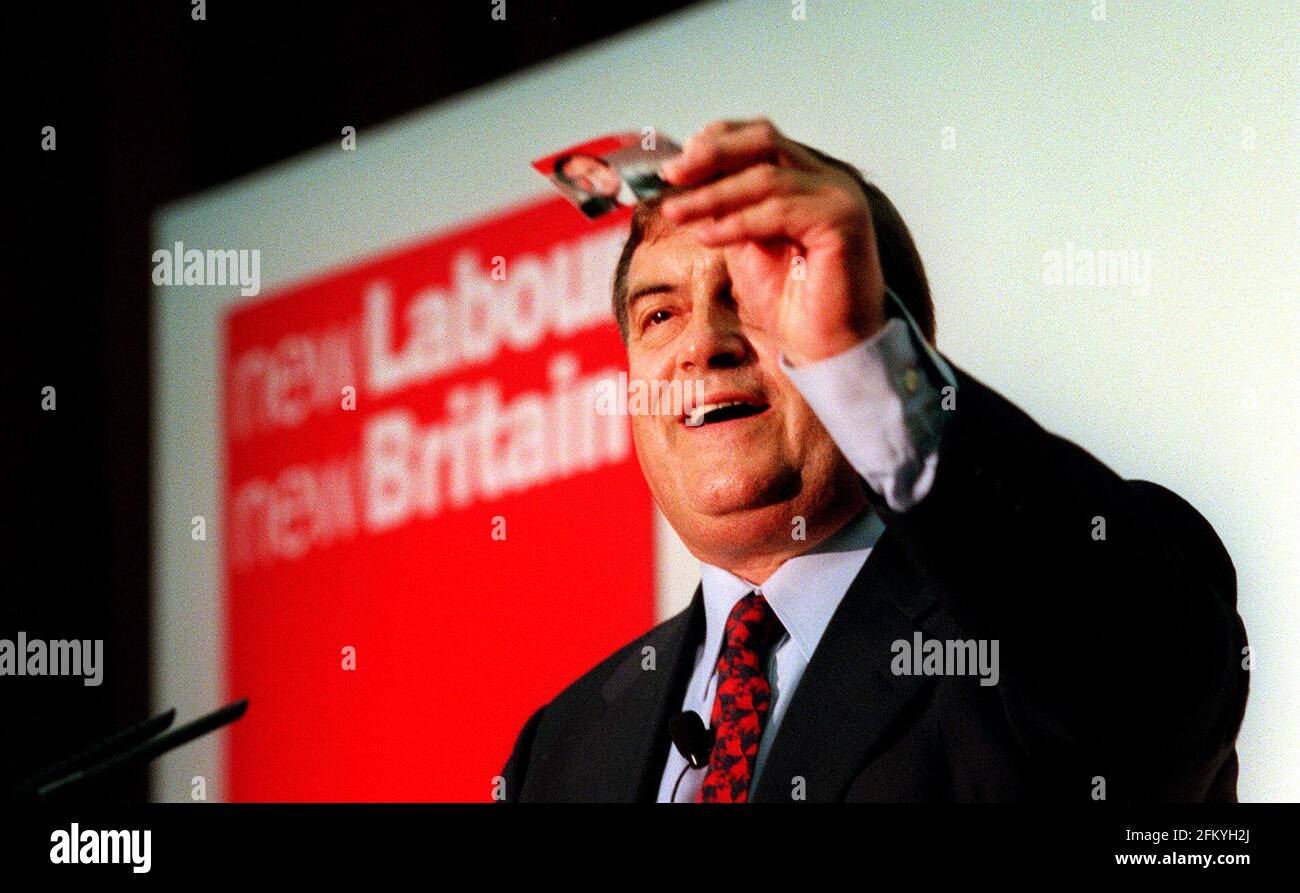 Prescott pledge card hi-res stock photography and images - Alamy