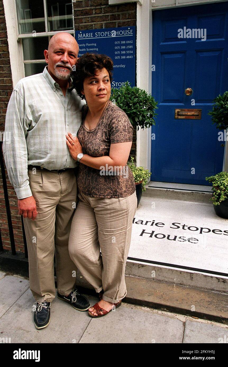 Marie Stopes House London High Resolution Stock Photography and Images ...