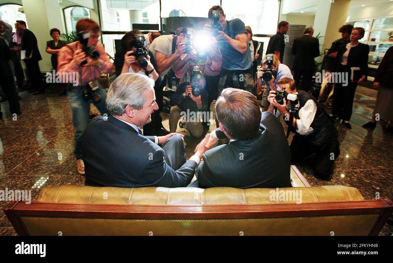 John barrett officer hi-res stock photography and images - Alamy
