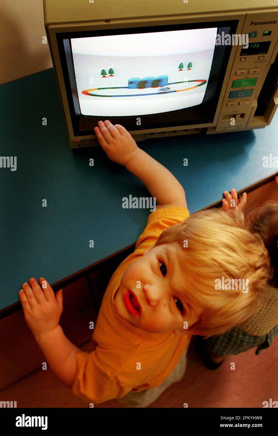 Children at great ormond street hospital creche pass their verdict on ...