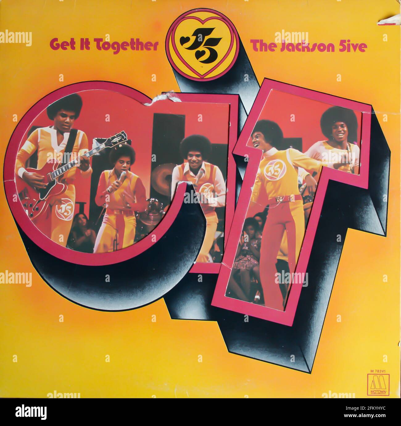 Tito jackson five hi-res stock photography and images - Alamy