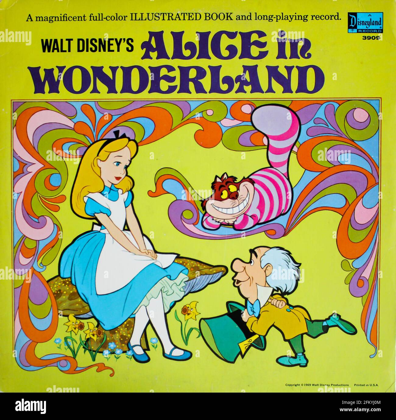 Alice in wonderland soundtrack 1951 - maniapsawe
