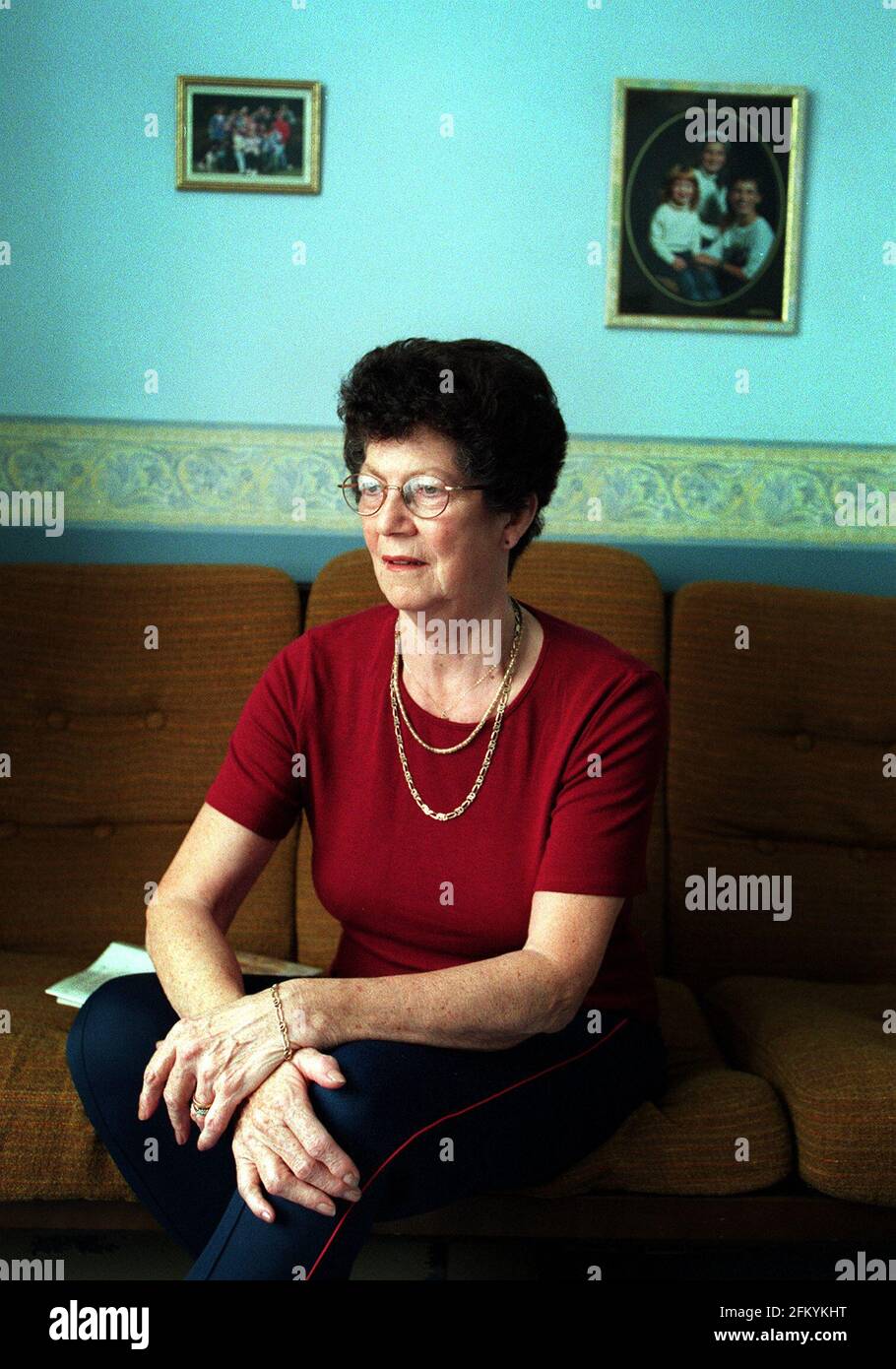 June kent hi-res stock photography and images - Alamy